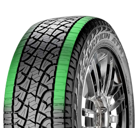 Купить летнюю шину Pirelli Scorpion ATR 185/75 R16 93T в Челябинске по ...